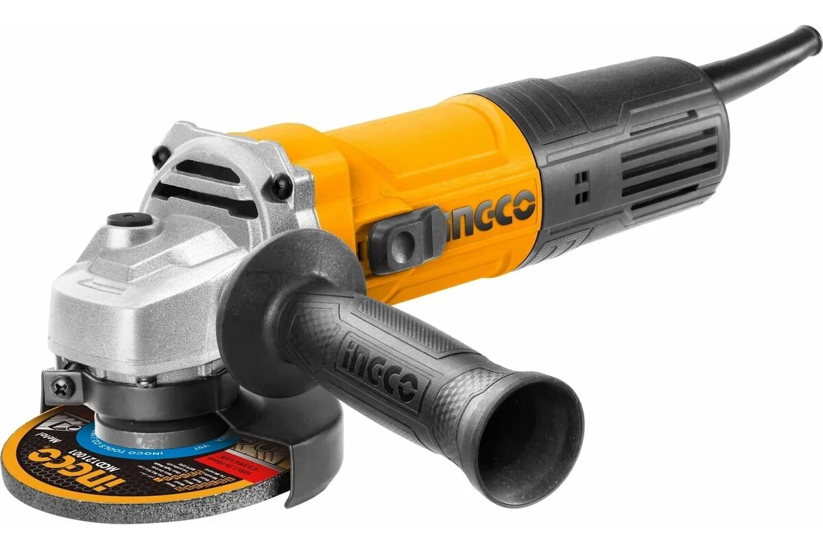 INGCO Угловая шлифовальная машина INDUSTRIAL AG90028