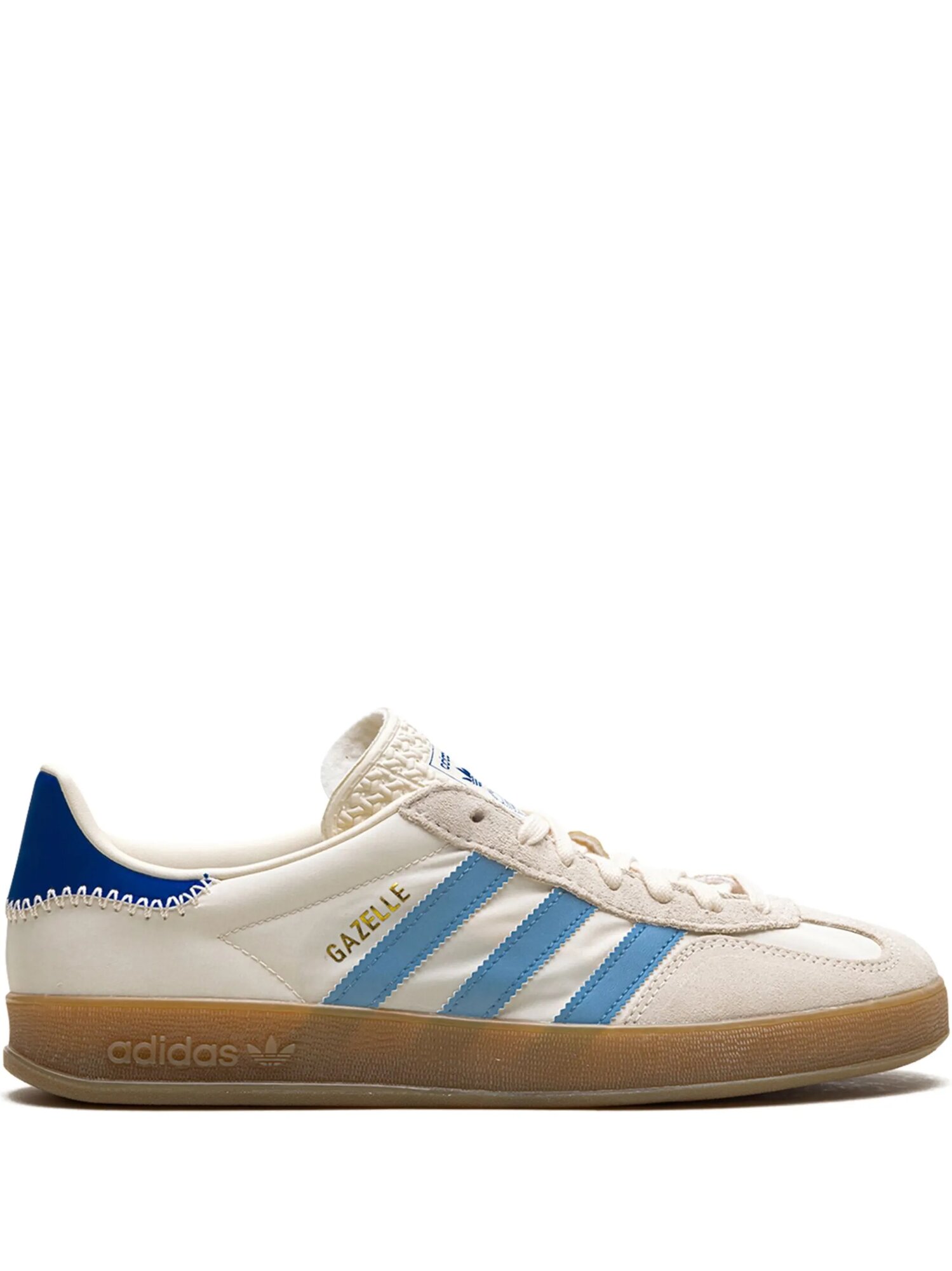 Кроссовки Gazelle Indoor Off White Clear Sky