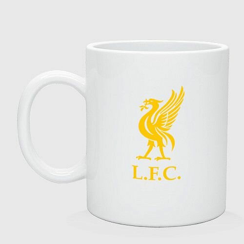 Liverpool sport fc Керамическая кружка