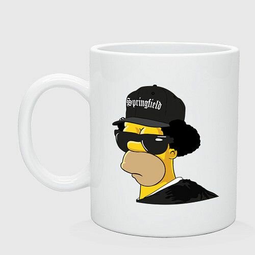 Springfield Керамическая кружка