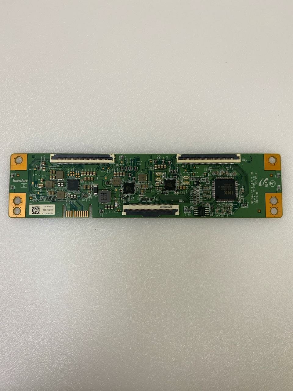 Плата T-Con (B002HWJ00), для ТВ Hi VHIX-43U169MSY