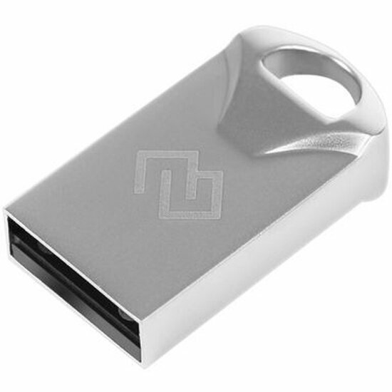 USB флешка Digma 64Gb Drive2 silver USB 2.0