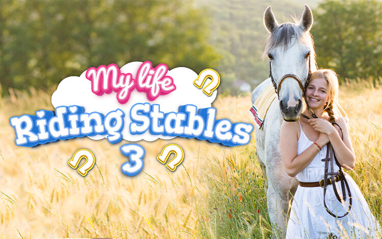 My Life: Riding Stables 3 (Steam; PC; Регион активации РФ, СНГ)