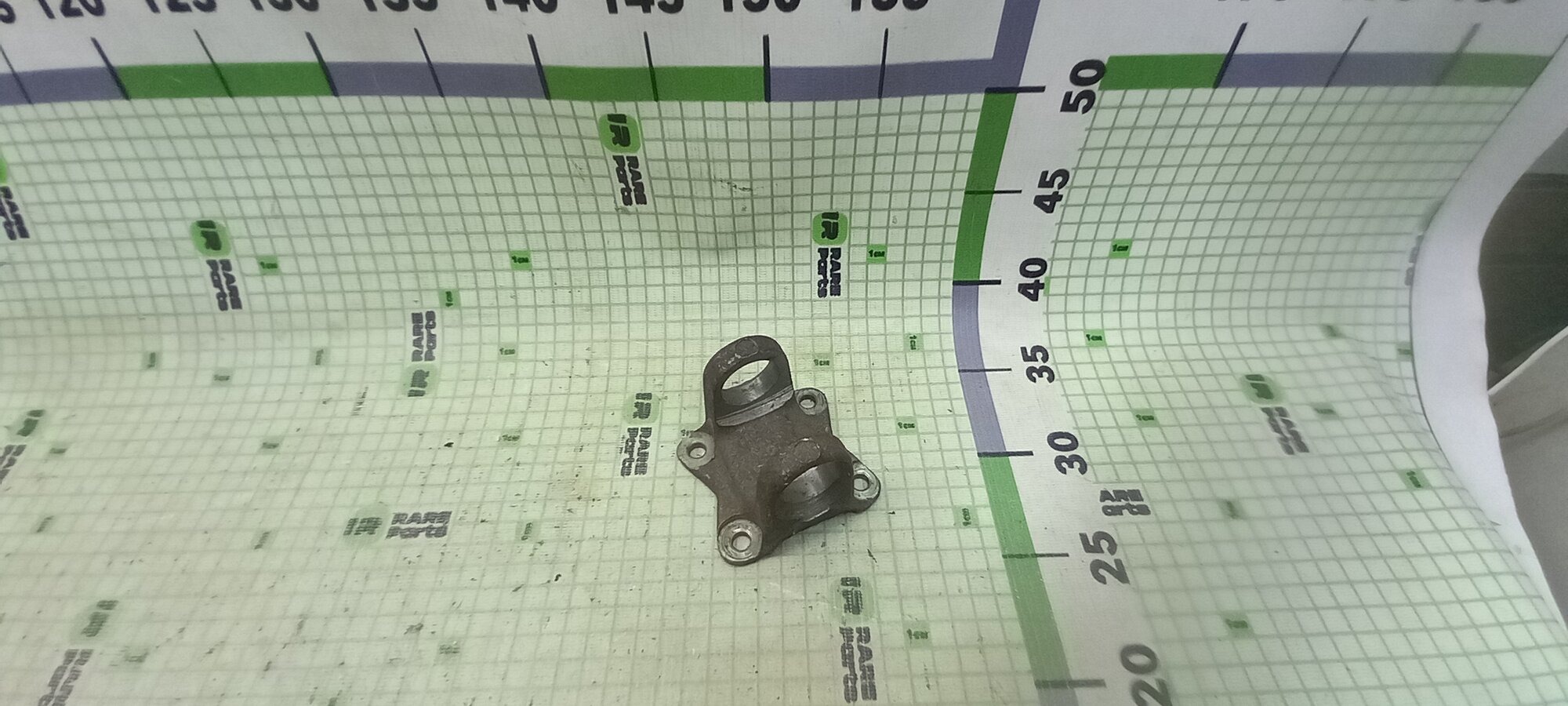 Фланец (вилка) карданного вала УАЗ, Газ Газель