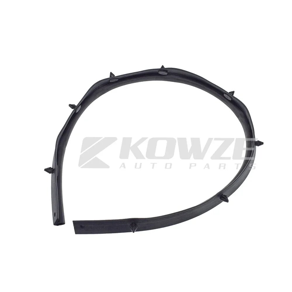 Уплотнитель капота для Mitsubishi ASX GA1W GA2W GA9W 4A92 4B11 2010-2019 5902A171, уплотнительная лента для передней крышки