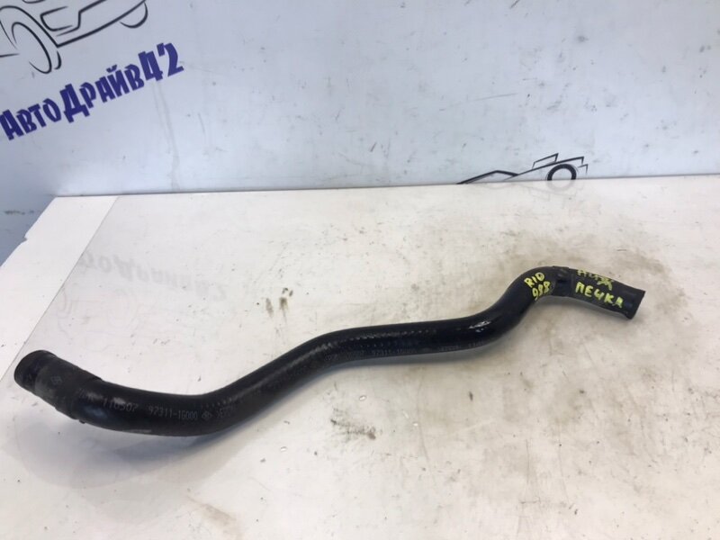 Б/У патрубок отопителя Kia Rio 2011 JB G4EE 38295 Hyundai-KIA арт. 973111G000