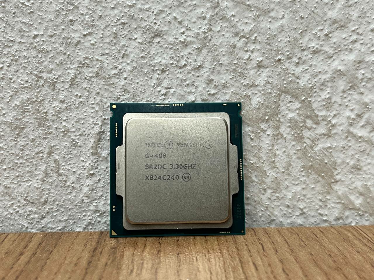 Процессор Intel Pentium G4400, OEM