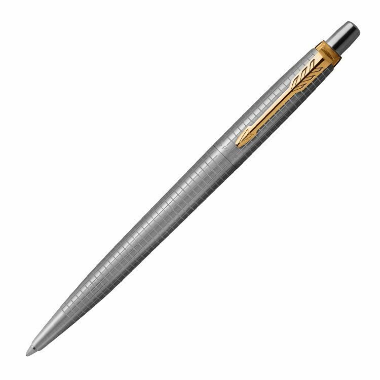 Parker Jotter 70th Stainless Steel GT, шариковая ручка, M, подарочная упаковка 2205611
