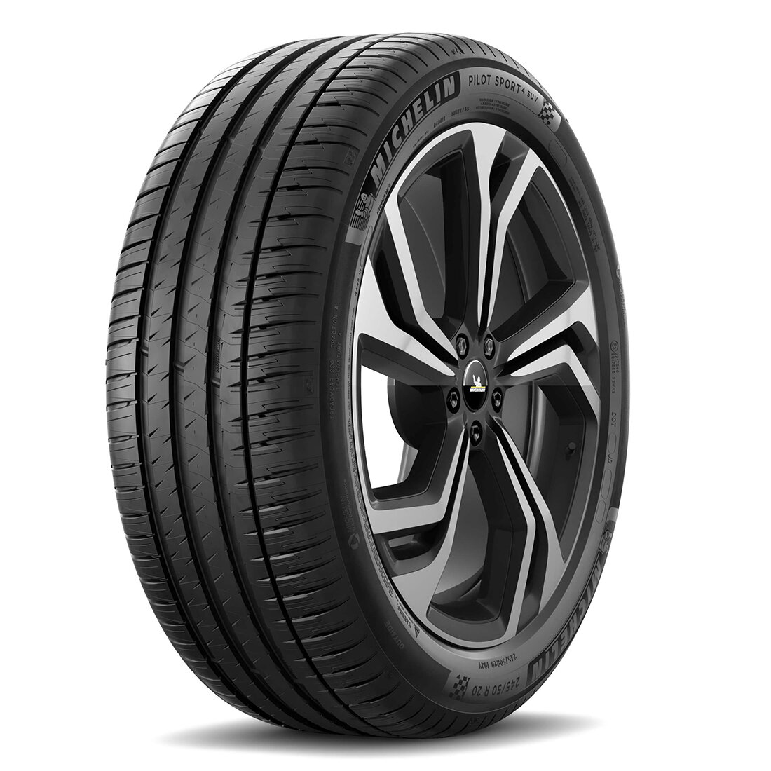 Michelin Pilot Sport 4 235 45 R19 шины летние , артикул 0025684