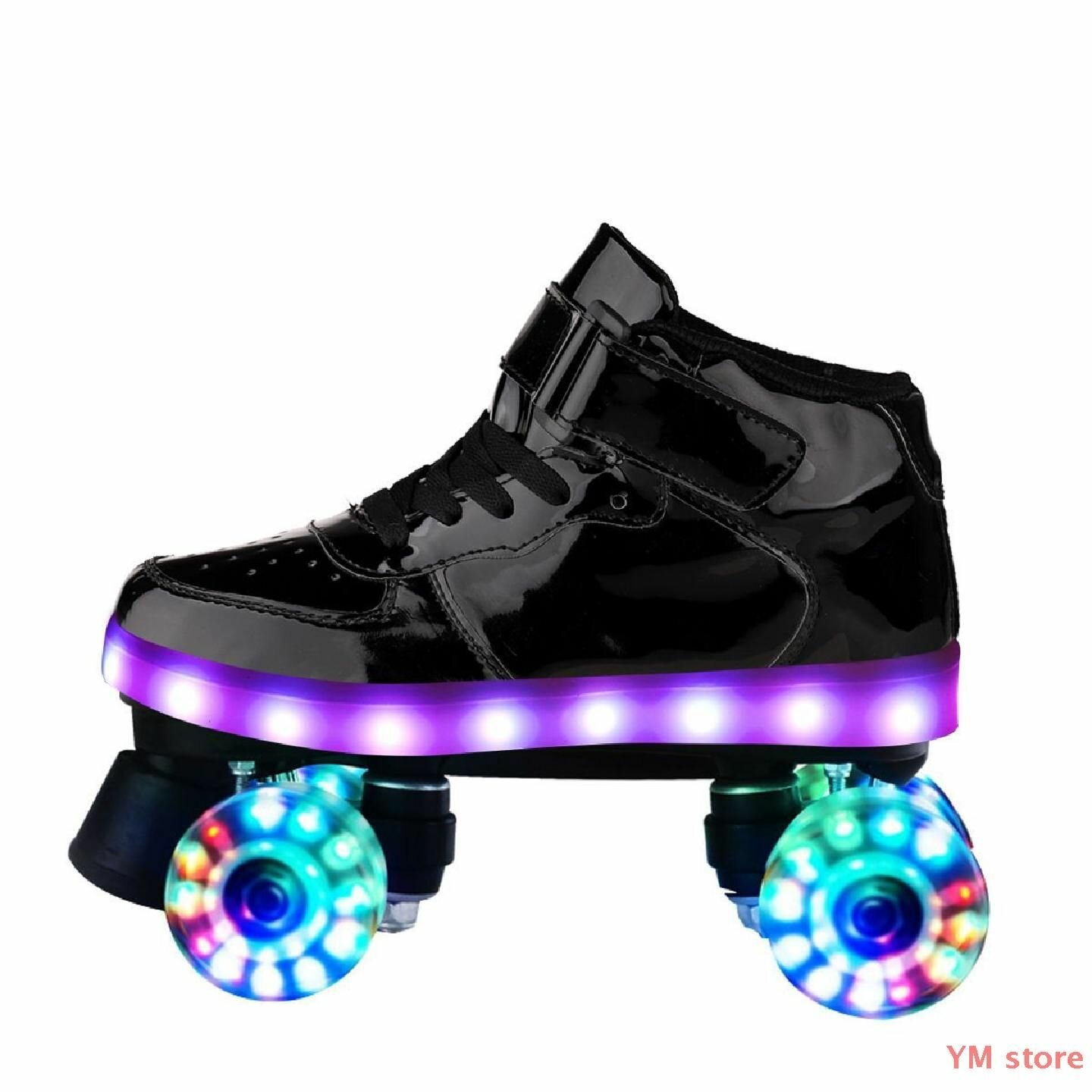 Ботинки роликобежные