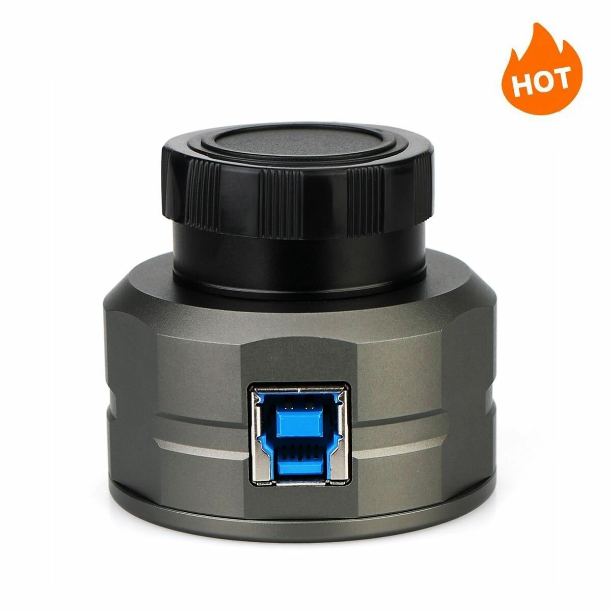 Астрономическая камера / Электронный окуляр для телескопов, микроскопов, зрительной трубы SVBONY SV205 8MP USB 3.0