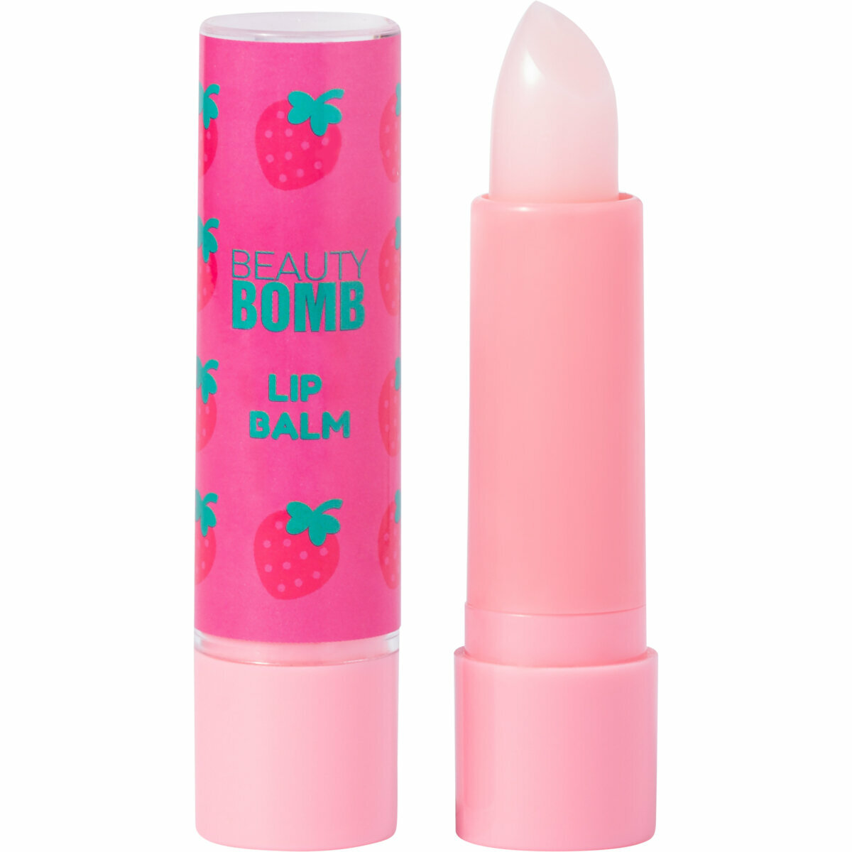 Бальзам для губ Beauty Bomb Lip Balm тон shade 01