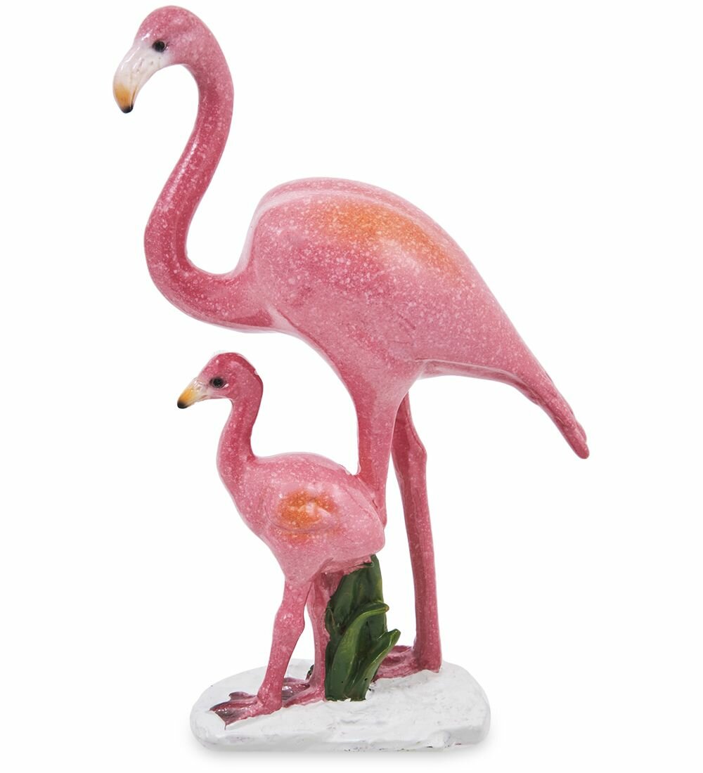 Фигурка "Пара фламинго"