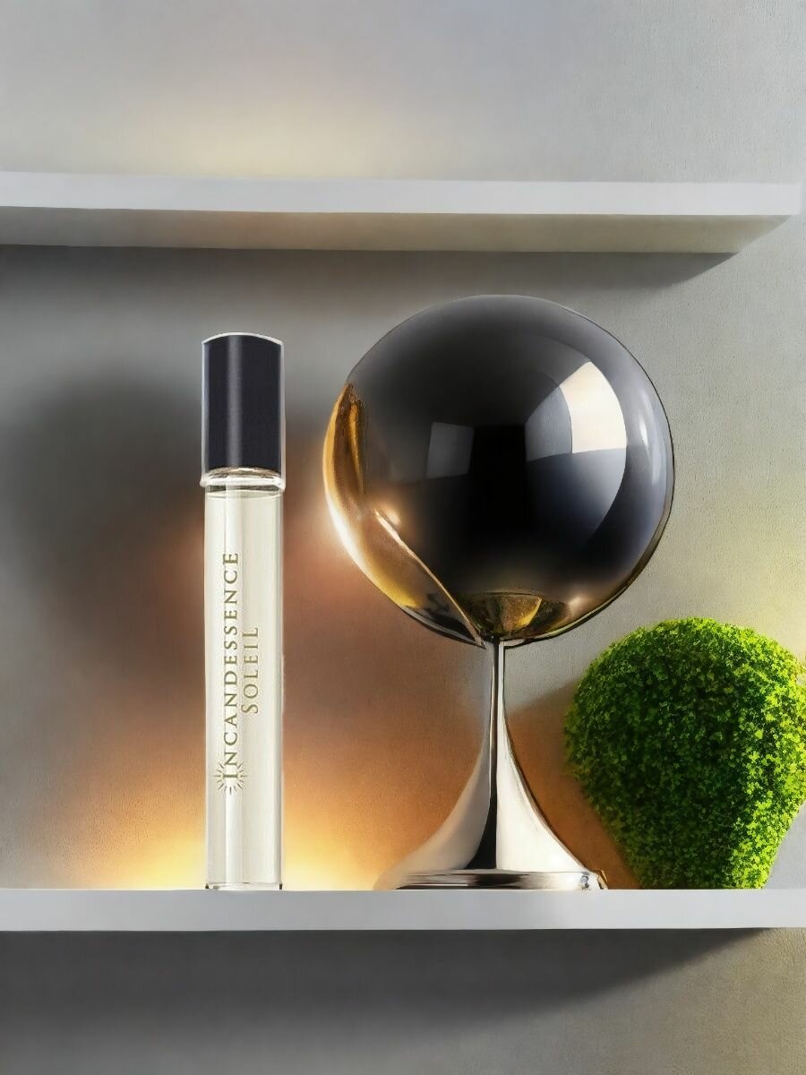 Incandessence Soleil, 10 ml. AVON. Туалетная вода. (инкандессенс солейл)