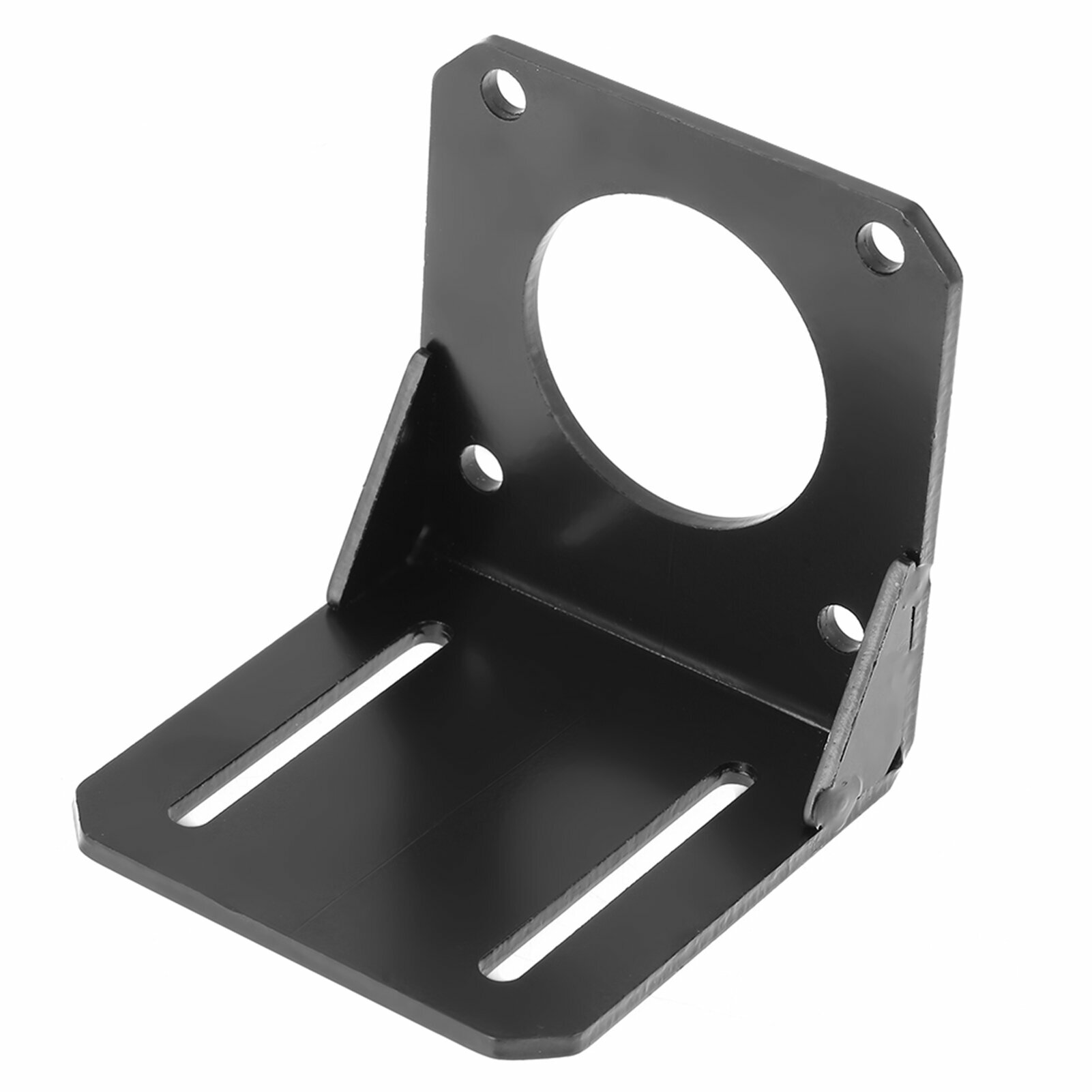 Mounting Bracket Holder Rack NEMA23 Bracket, for Stepper Motor, 1pc Stainless Steel 57 Stepping Motor