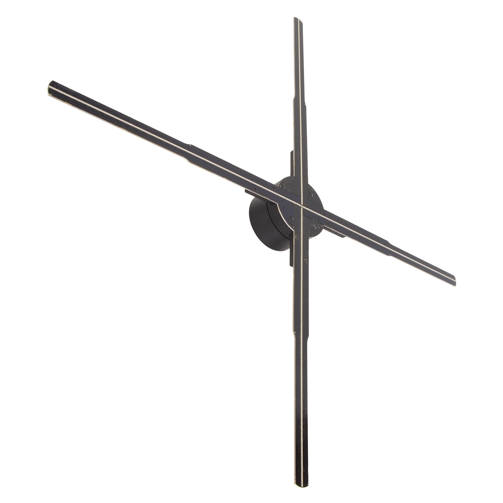 Голографический Дисплей: Диаметр 615 мм Яркий 3D-Экран с Wi-Fi Управлением - Мультисплайсинг для Беспрерывной Рекламы LED Дисплей for Магазины и Выставки