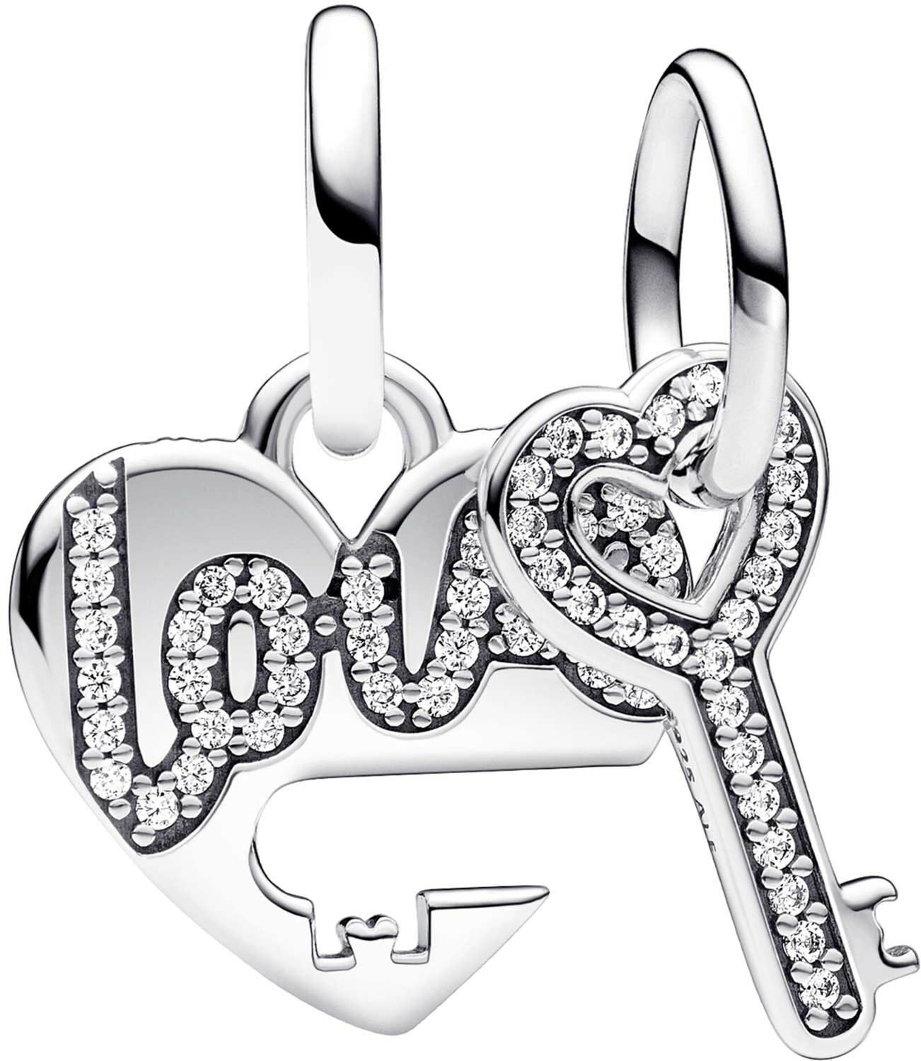 Шарм, серебро, 925 проба