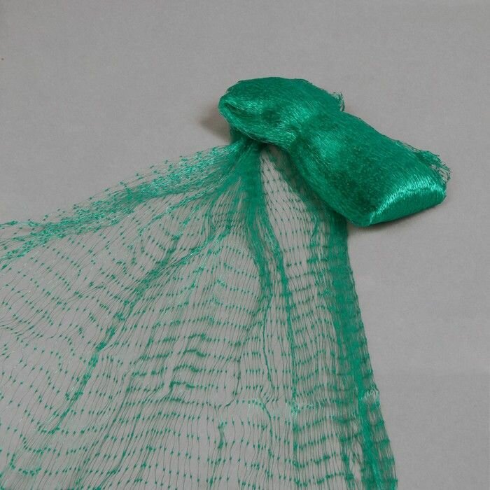 Сетка садовая Greengo мягкая, 5х4 м, ячейка 15х15 мм, от птиц
