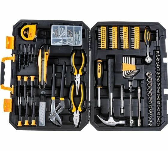 Набор инструментов Deko DKMT196 196 предметов