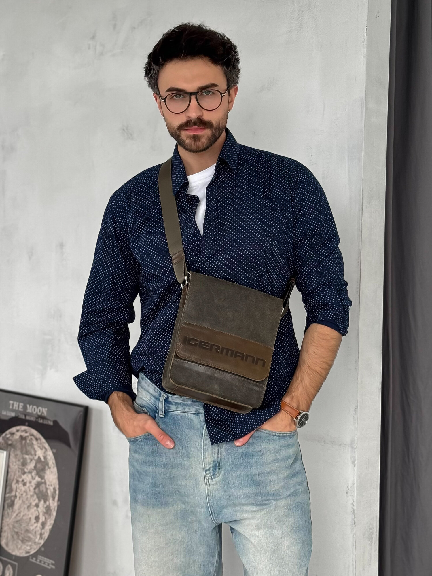 Сумка планшет