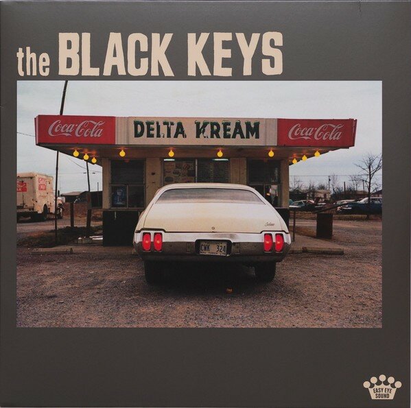 The Black Keys - Delta Kream (2LP)