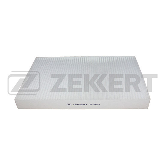 Фильтр салонный для автомобиля Audi, ZEKKERT IF-3097 (1 шт.)
