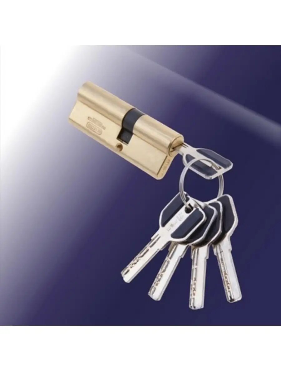 Цилиндровый механизм msm C60 PB