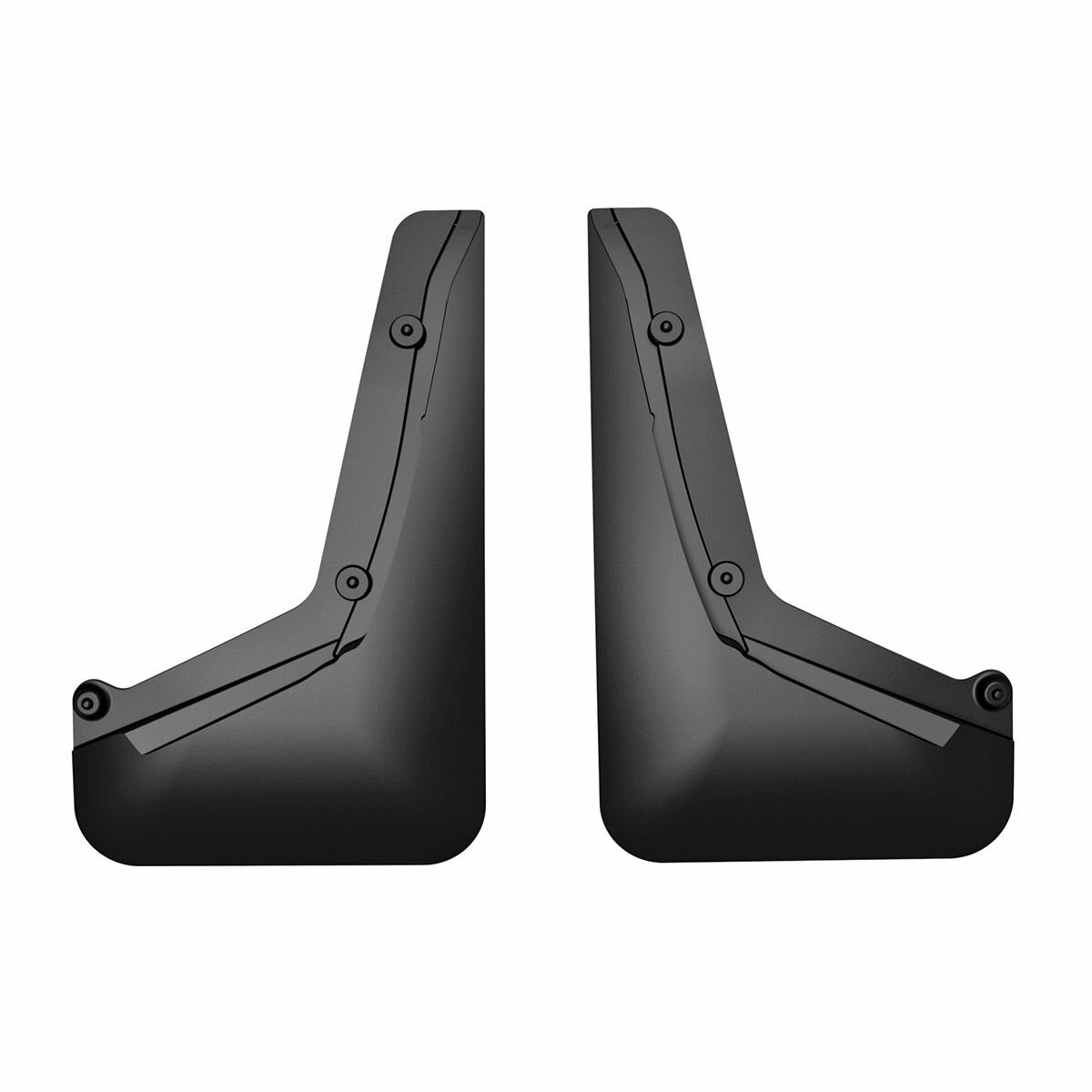 Брызговики Norplast для TANK 700 2024-, задние, черные, арт. NPL-Br-895-700B