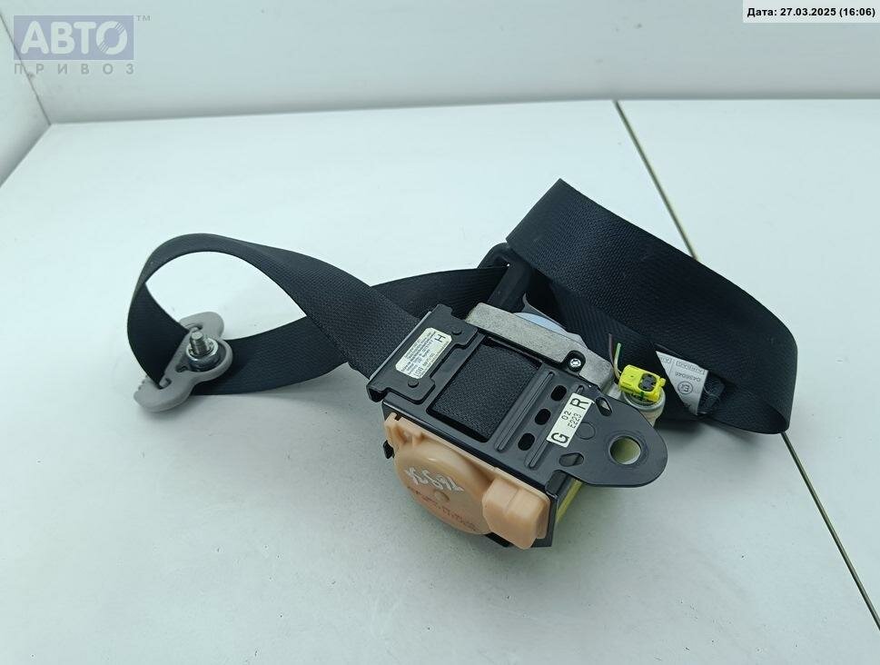 Ремень безопасности передний правый Mazda CX-7