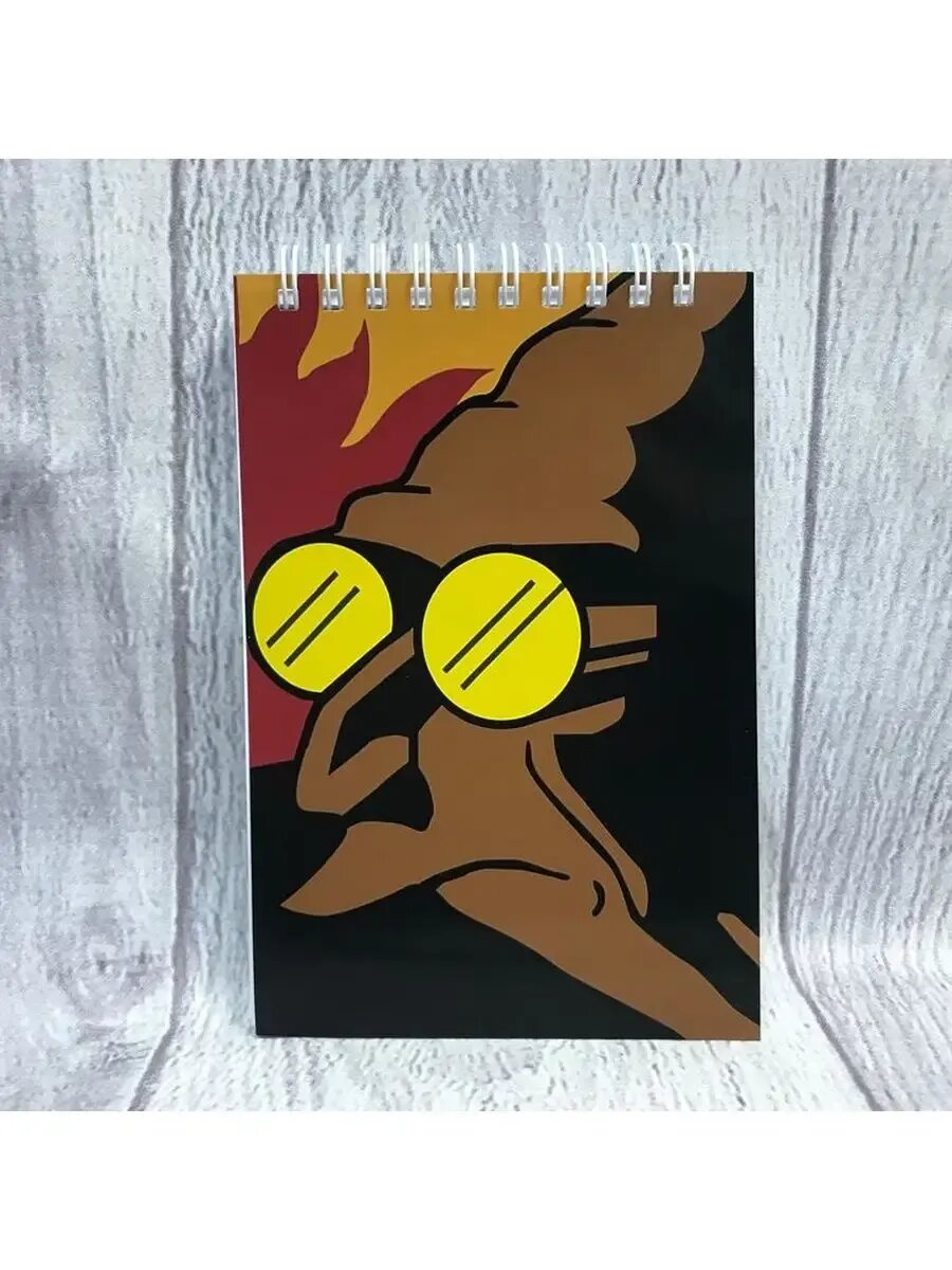 Блокнот Футурама №14, А4