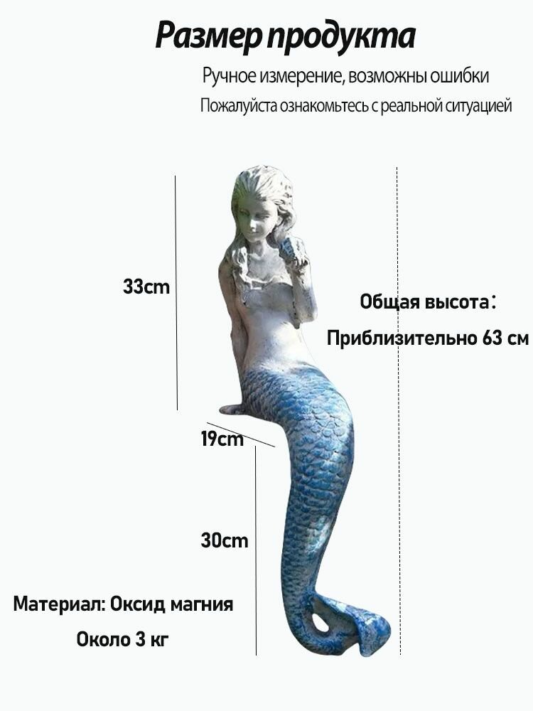 Фигурка садовая — фото 1