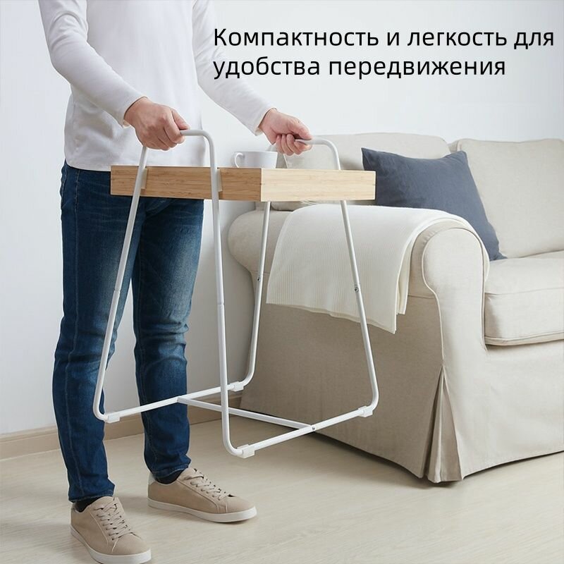 IKEA Простой боковой столик — фото 1
