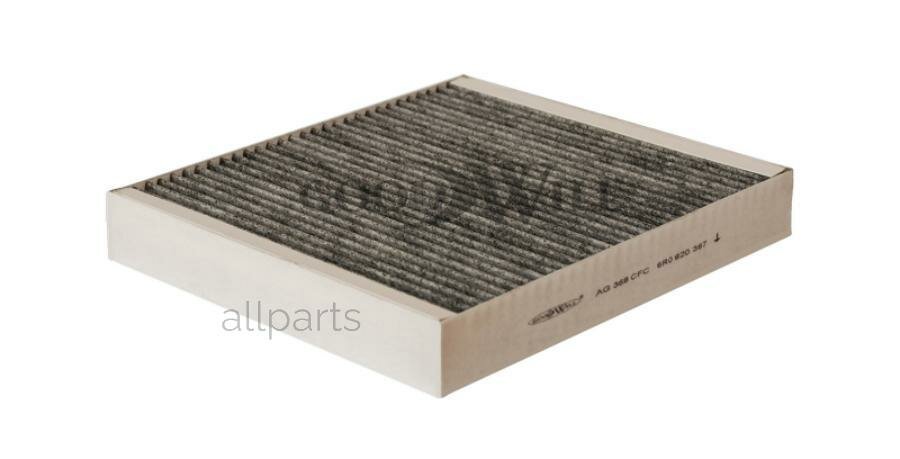 GOODWILL AG368CFC Фильтр салона угольный