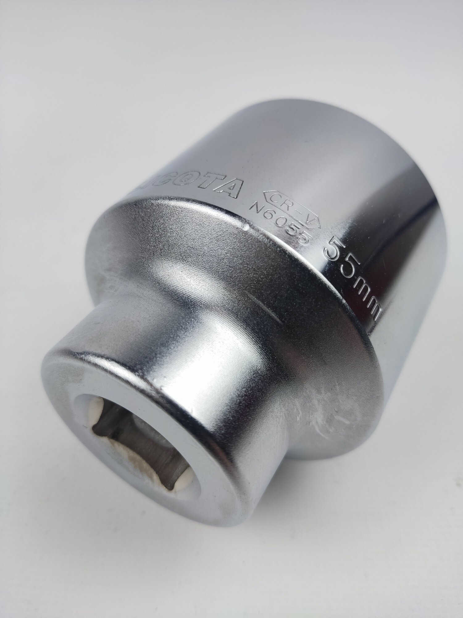 Головка торцевая 6гр. 3/4" 55мм N6055