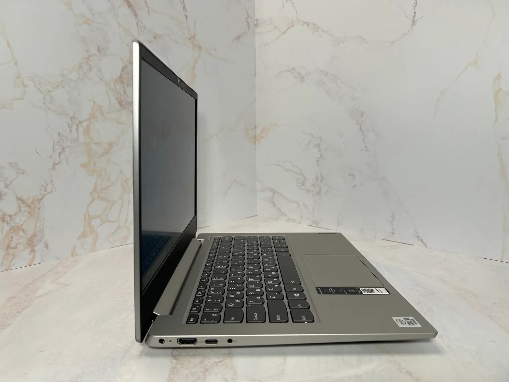 Ноутбук Lenovo IdeaPad S340-14IIL. Intel Core i5-1035G1/RAM 8GB/SSD 256GB/Intel HD/DOS/FHD
