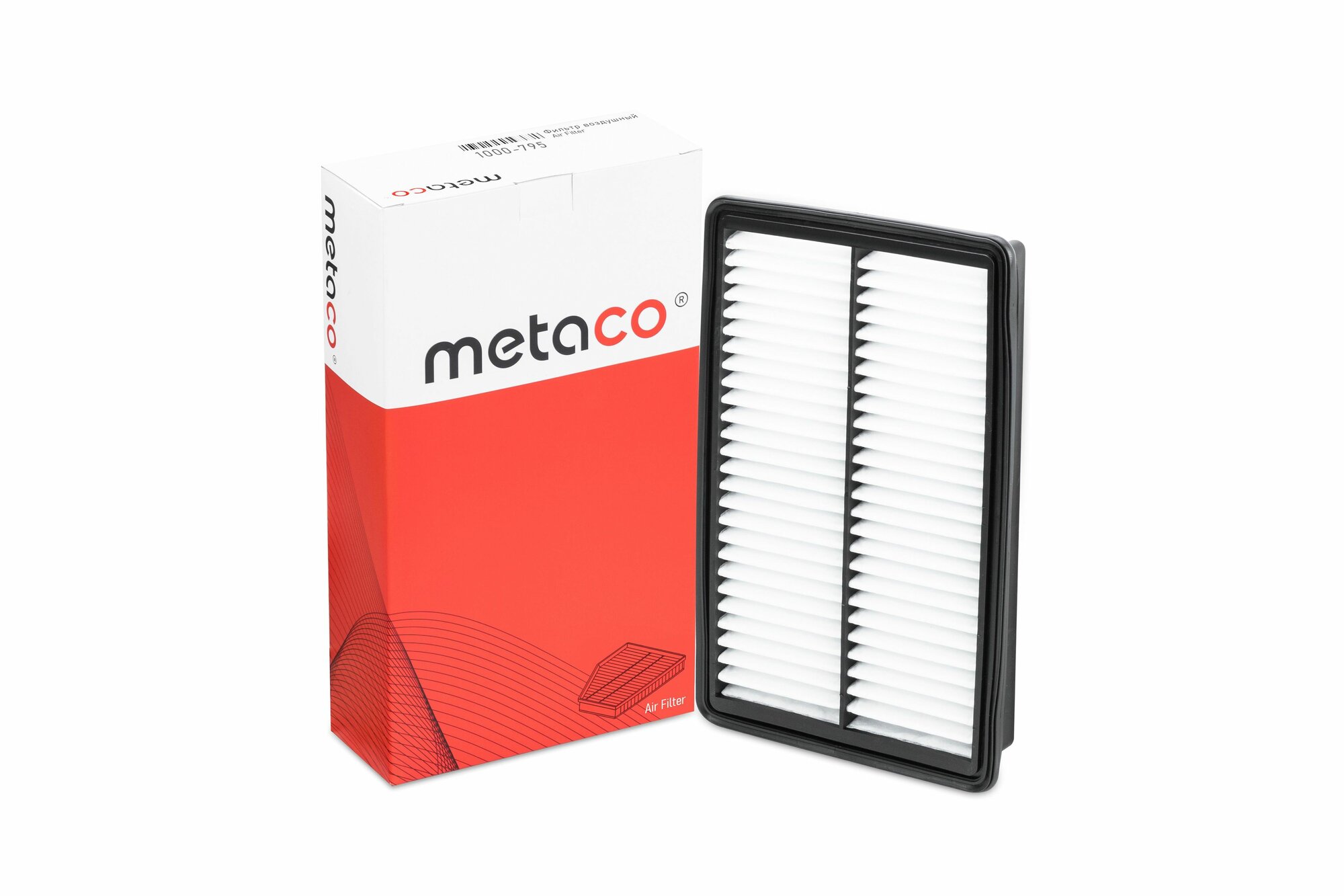 Фильтр воздушный Metaco 1000-795