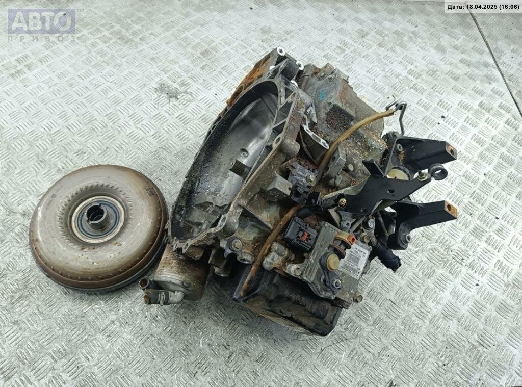 КПП автоматическая (АКПП) Peugeot 607