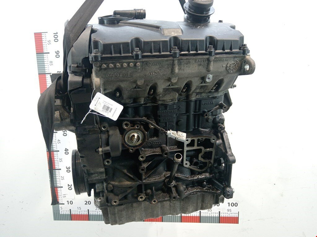 Двигатель (ДВС) Volkswagen Touran 1 BRU арт. 2219810