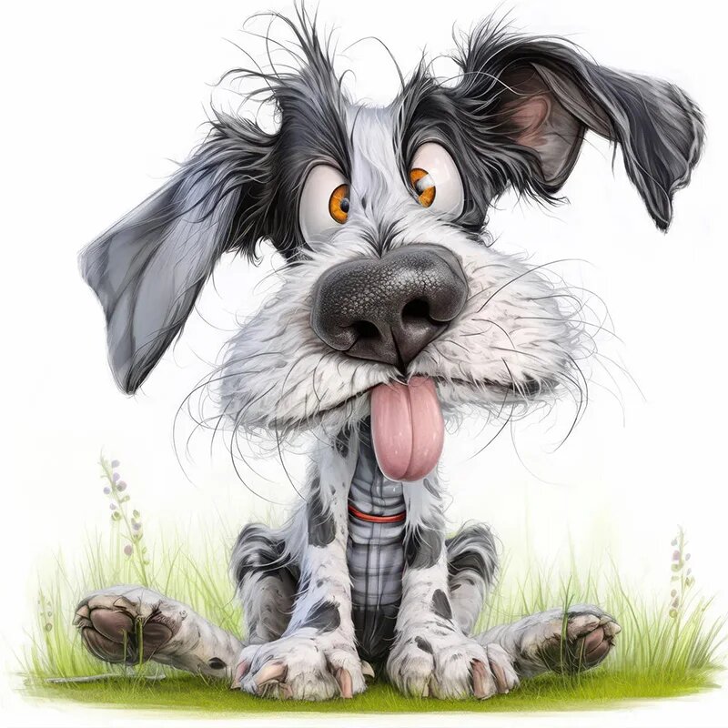 C1147 # Наклейки на туалет с изображением собаки Frazzled, спальня, прихожая, гостиная, крыльцо, украшение дома, наклейки на стену, съемные наклейки