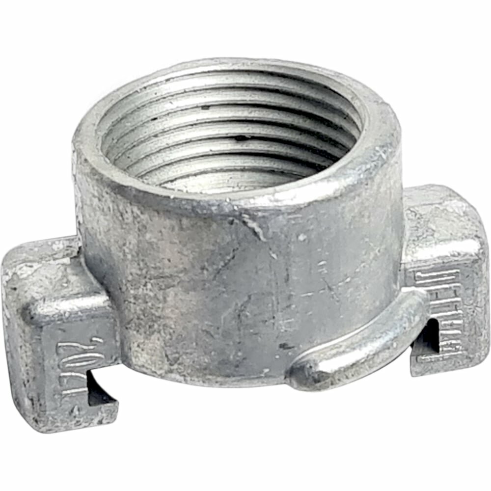 Алюминиевая головка муфтовая Профитт ГМ-25