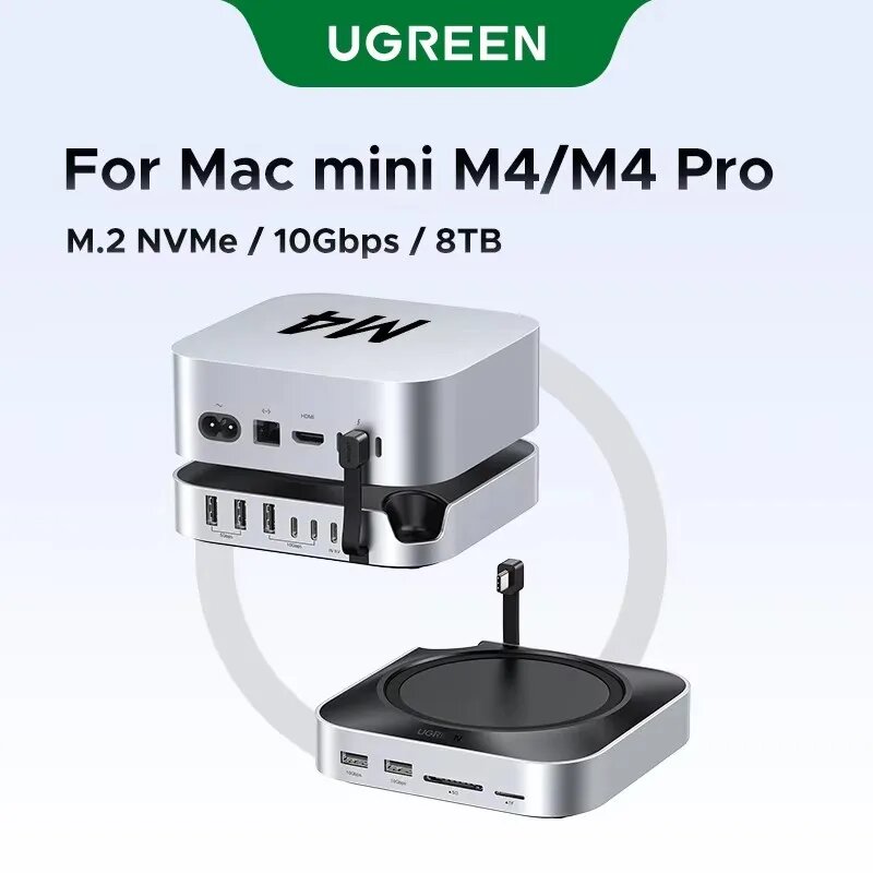 USB-хаб AEVYVKV CM841-65847 для Mac Mini