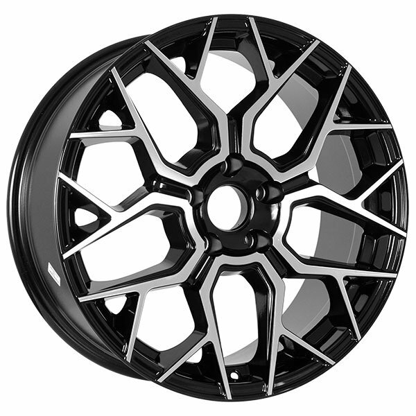 Колесный диск RST R148 8x18 5x112 ET30 D66.6 Black