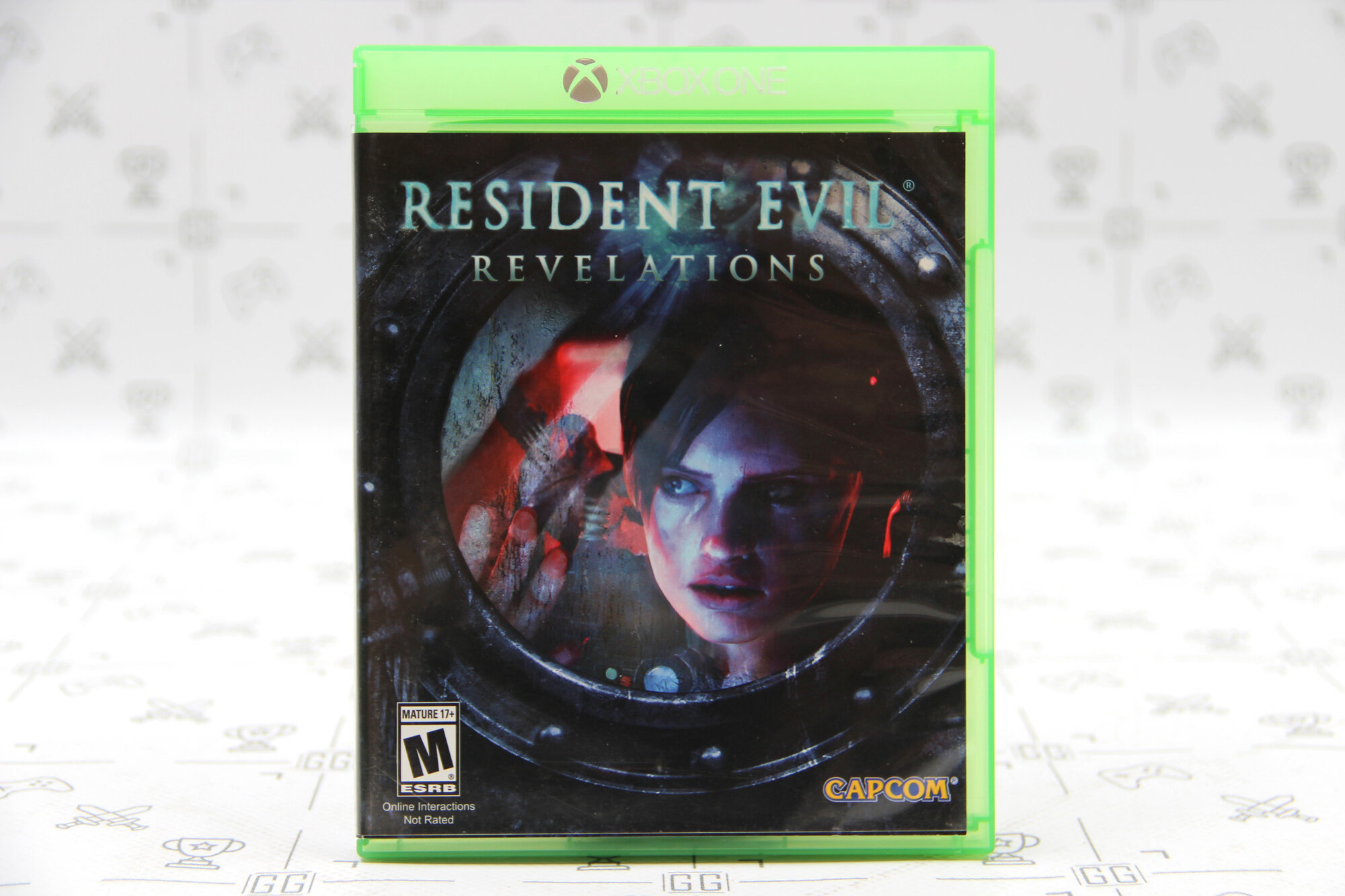 Resident Evil Revelations (Xbox One/Series X)