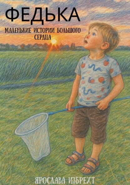 Федька. Маленькие истории большого сердца [Цифровая книга]