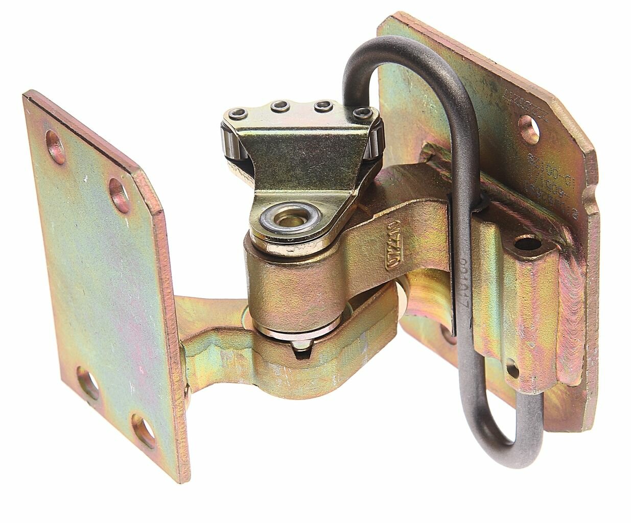 Шарнир левой двери верхний для Хово арт 810W626906051 SITRAK