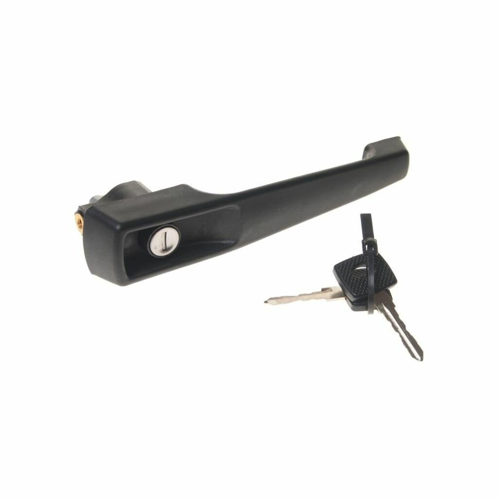 Ручка двери наружная с ключами для Мерседес арт 460696 DT Spare Parts