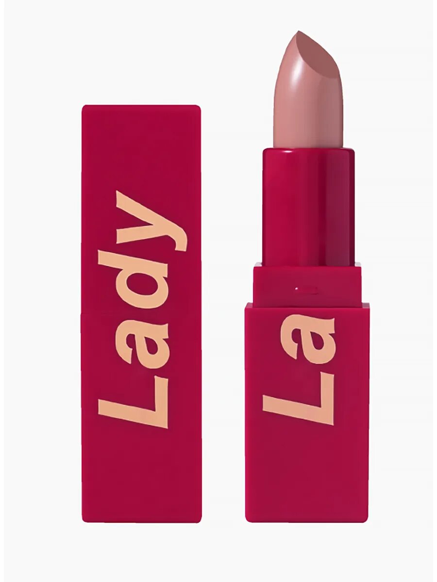 Помада для губ устойчивая Long lasting 01