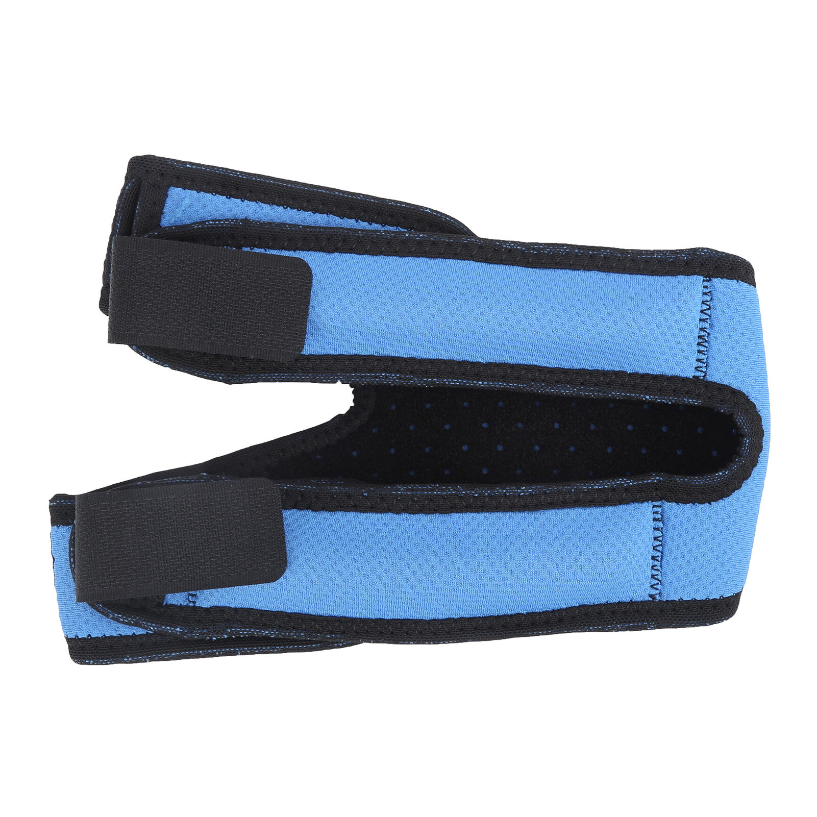 Стабилизатор полосы поддержки с двойным коленным покровителем.