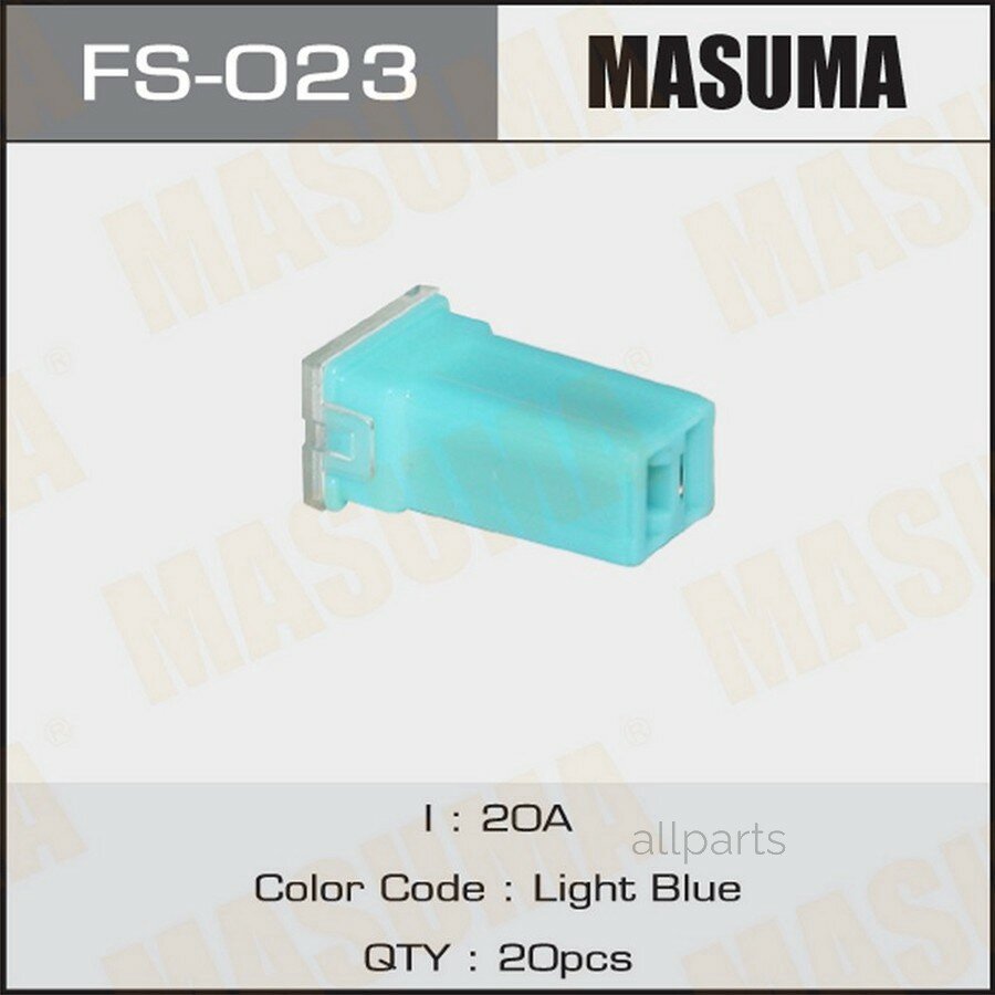 MASUMA FS023 предохранитель силовой MINI MASUMA