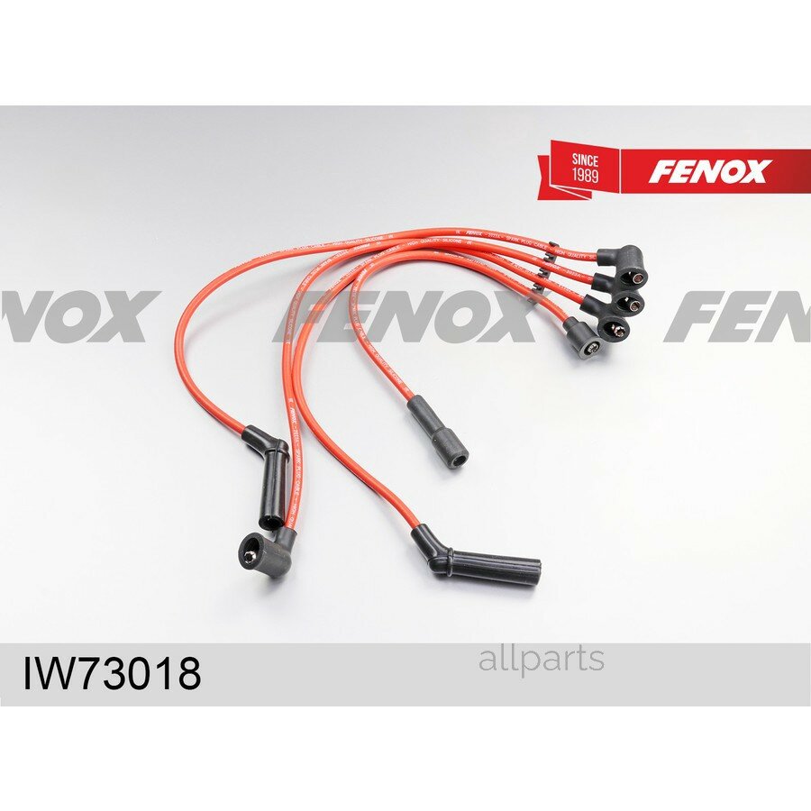 FENOX IW73018 Провода в/в DAEWOO MATIZ 0.8